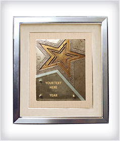 Custom Frame Plaques | Frame Plaques