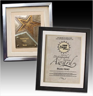 Custom Frame Plaques | Frame Plaques