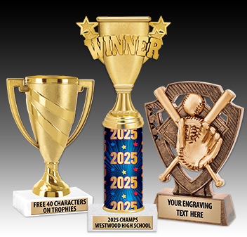 Sunflower Trophies | Sunflower Awards | Sunflower Plaques
