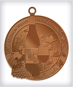 Custom Community Event Medals | Custom Event Medals
