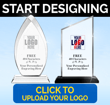 Acrylic Awards | Engraved Acrylic Awards | Lucite Awards